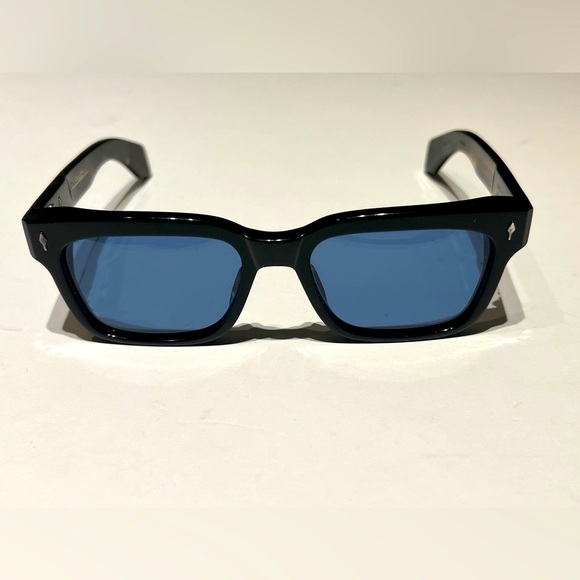 Jacques Marie Mage | Accessories | Jacques Marie Mage Black Sunglasses ...